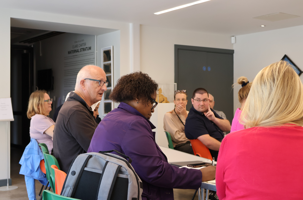 VCSE Voices Network: Coproduction and collaboration in action!